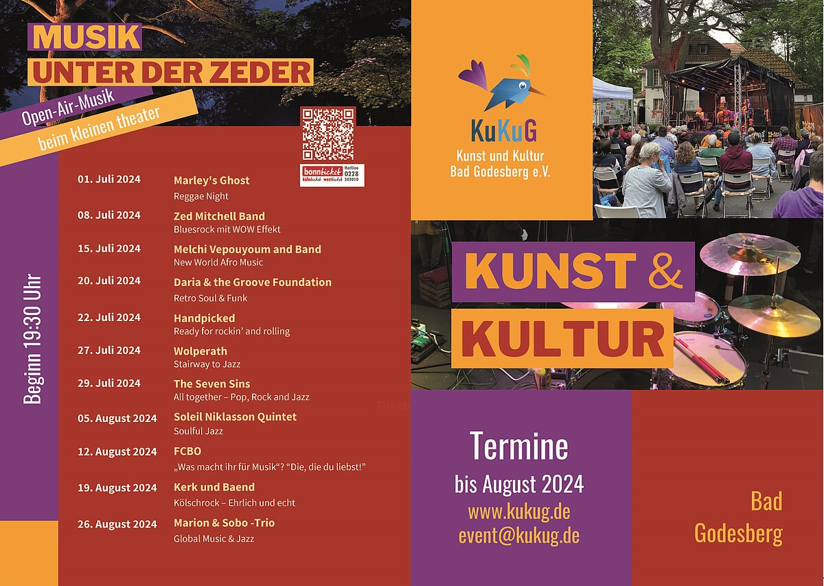 Homepage - KuKuG - Kunst & Kultur Bad Godesberg e.V.